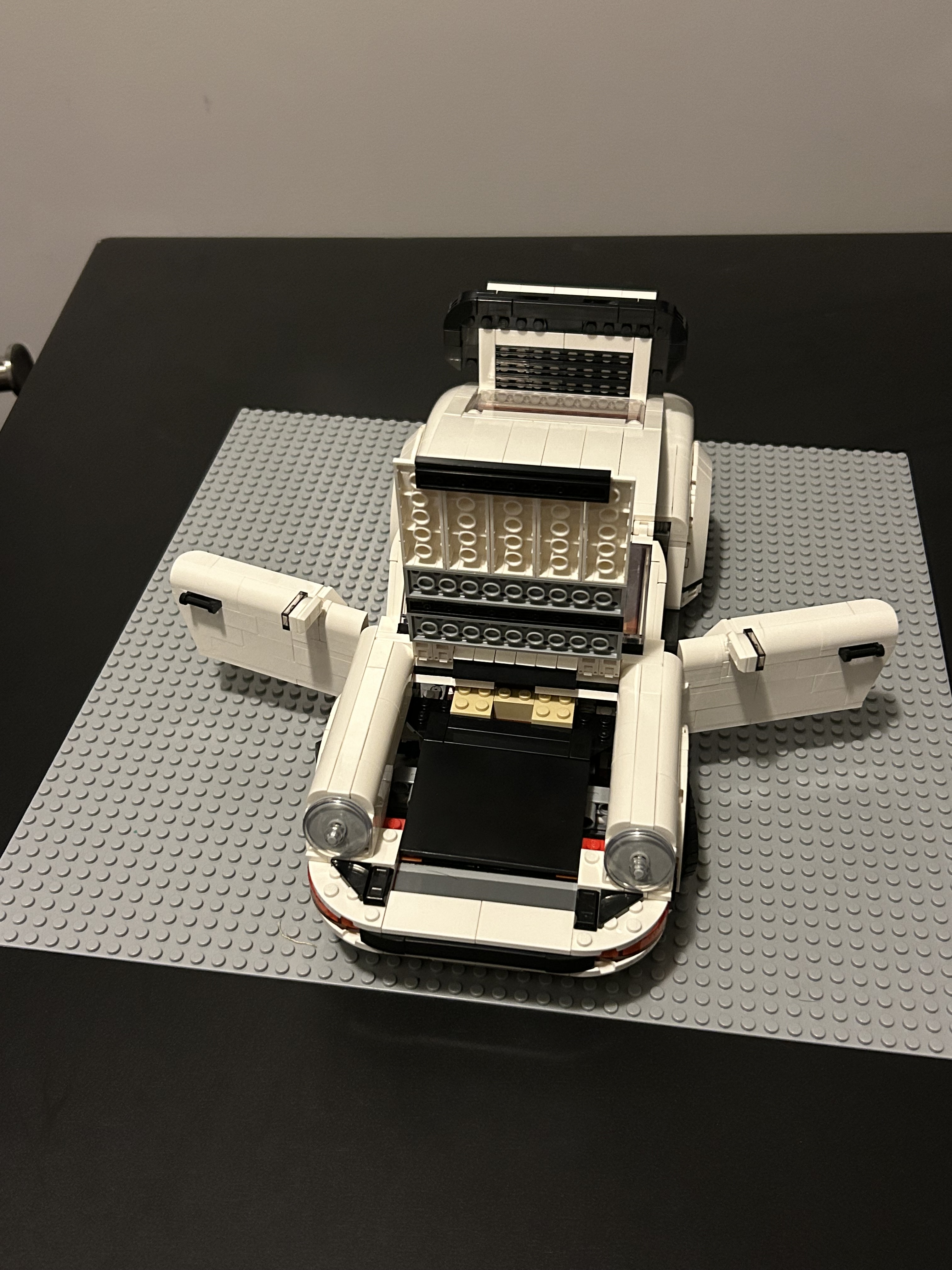 911 – Infinity Bricks