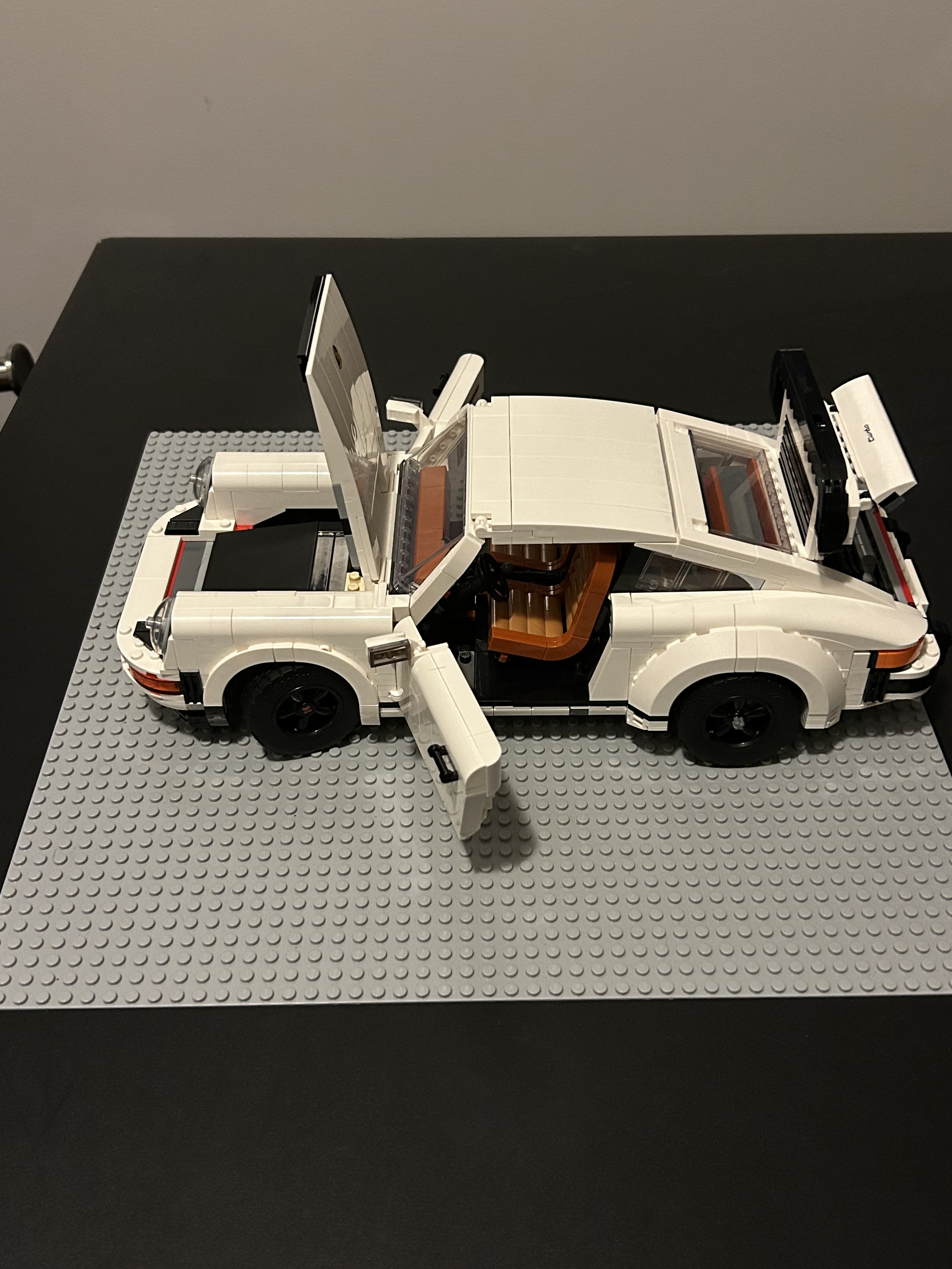 911 – Infinity Bricks