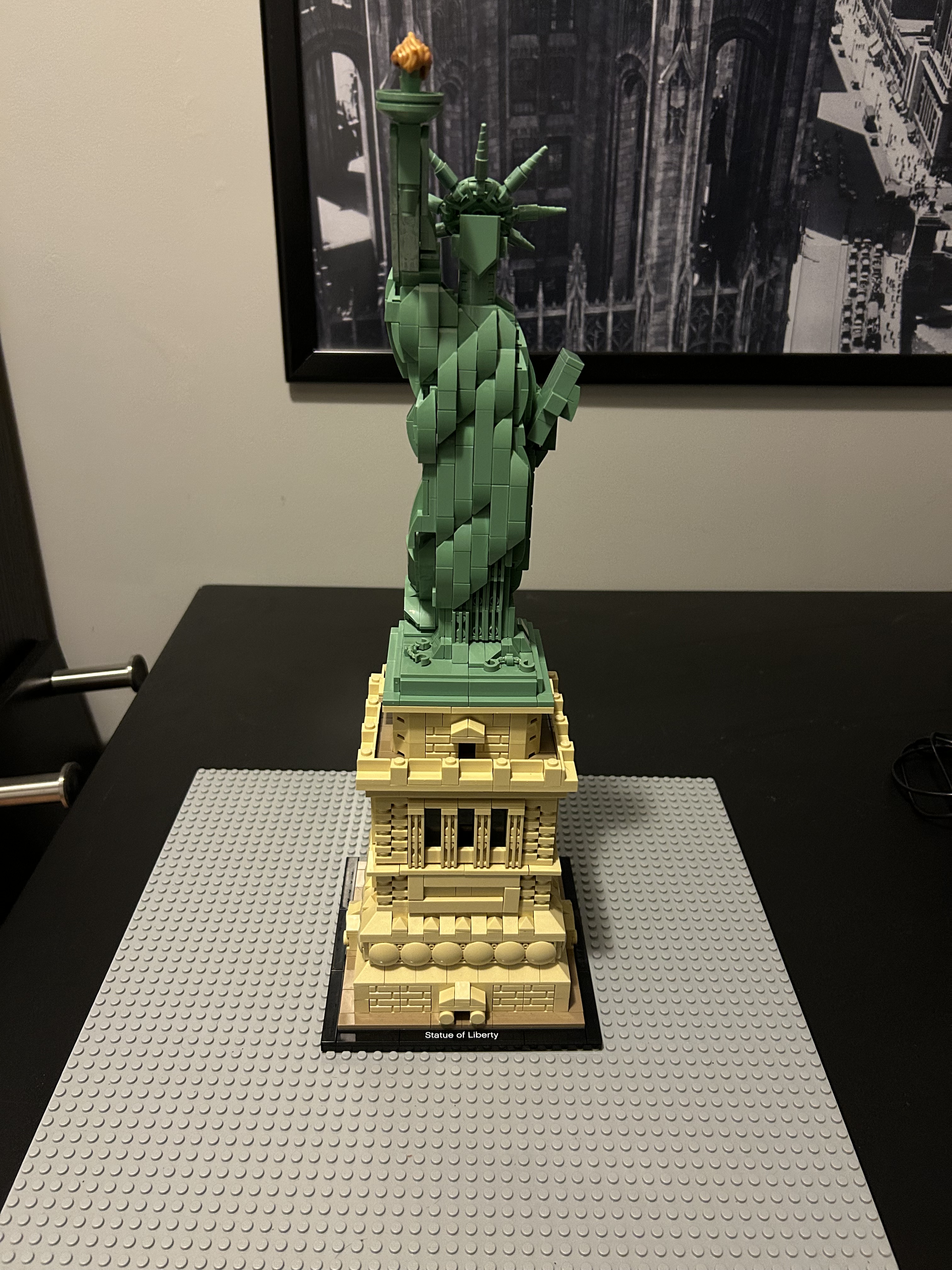 Statue of Liberty – Infinity Bricks