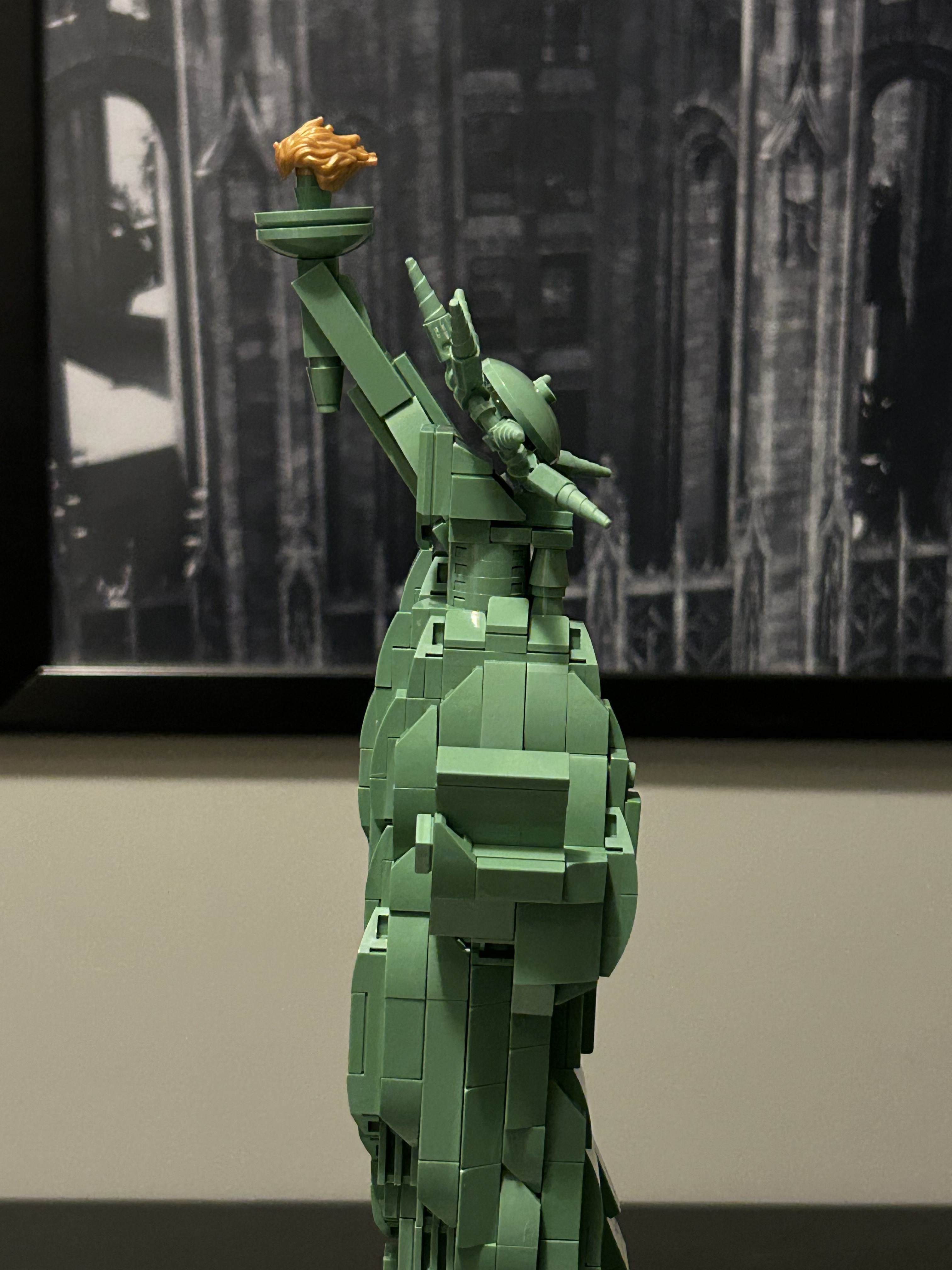 Statue of Liberty – Infinity Bricks