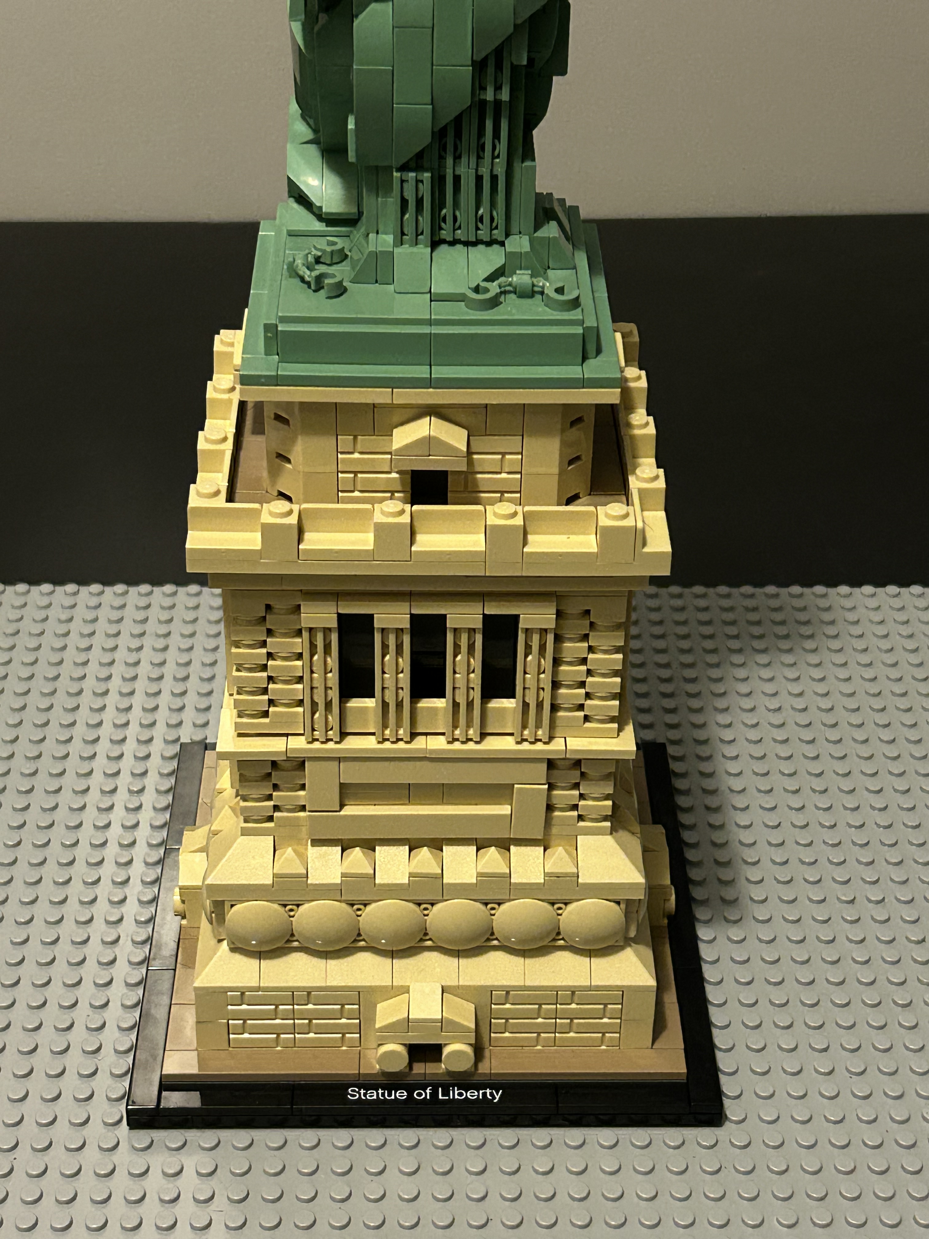 Statue of Liberty – Infinity Bricks